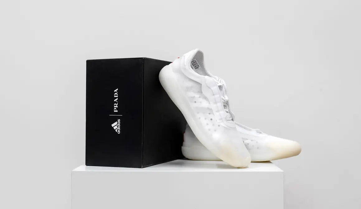 adidas x Prada Collaboration – Sams Stock